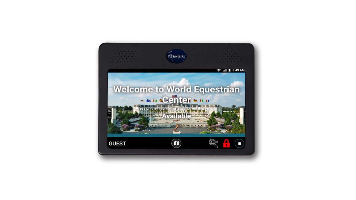 Pace Technology | Cushman